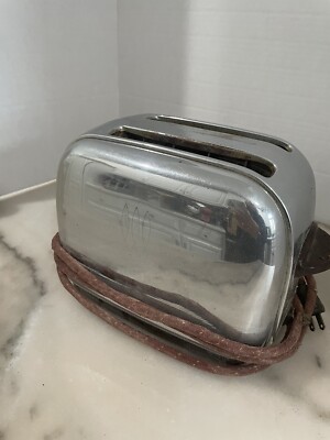 Vintage Toastmaster 2 Slice Toaster Model B122 | eBay