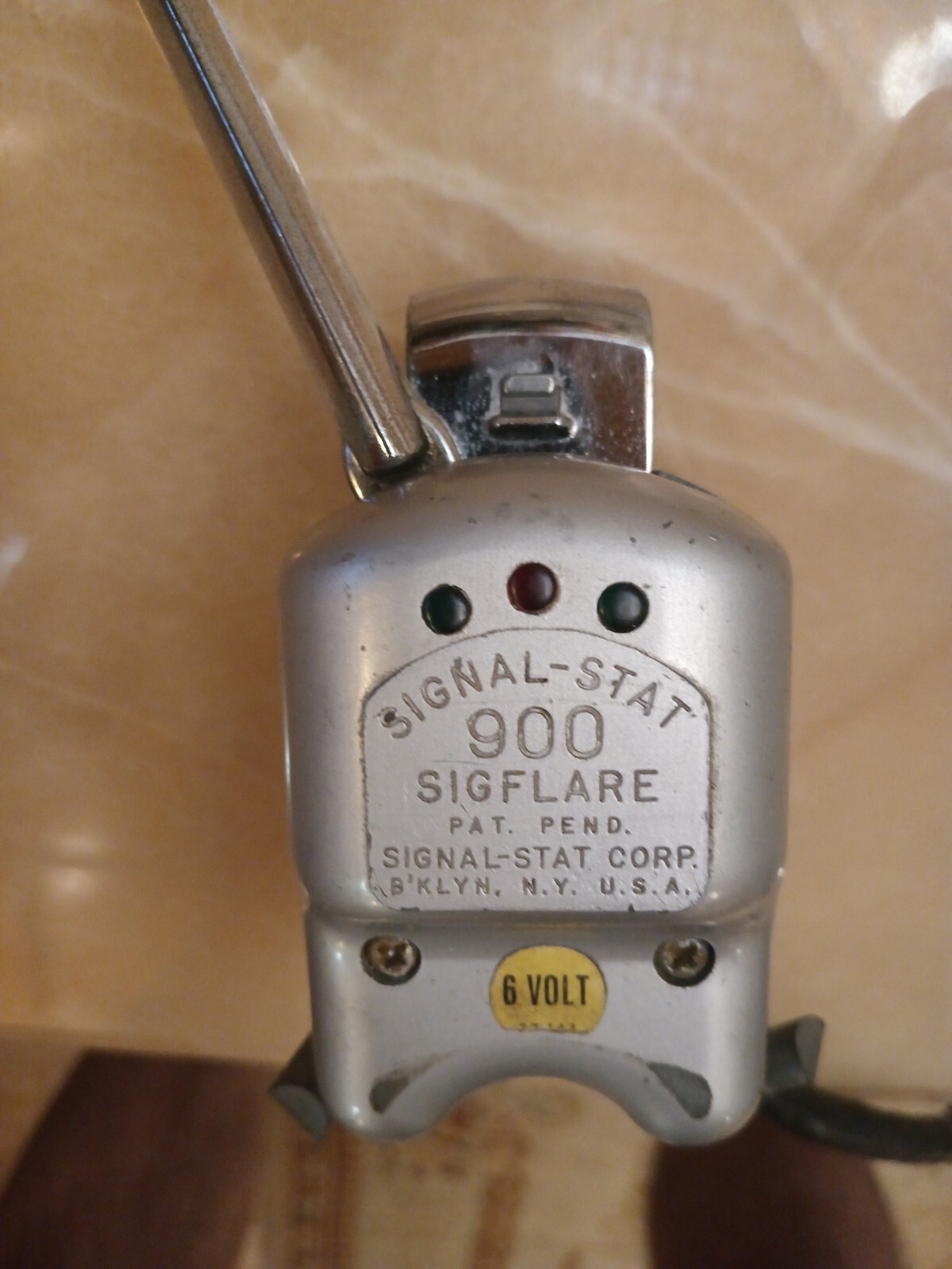 Signal Stat 900 Left And Right 1930s-40s Blinker | eBay