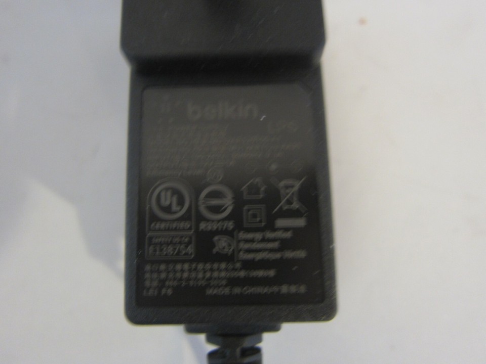 Belkin AC750 DB Wifi Dual Band AC Router 300MBPS - Used - Fast Shipping ...