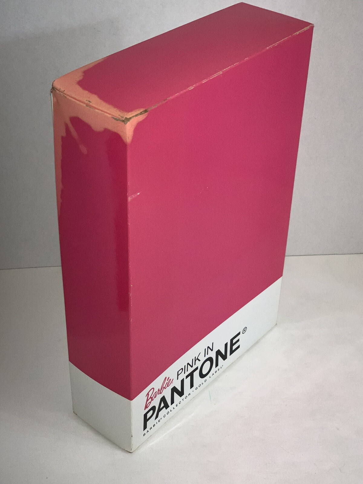 Pink in Pantone 2011 Barbie Doll for sale online | eBay