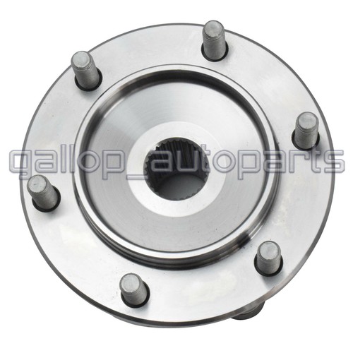 Front Wheel Bearing Hub Assembly for Toyota Prado GRJ120 KDJ120 KZJ120 ...