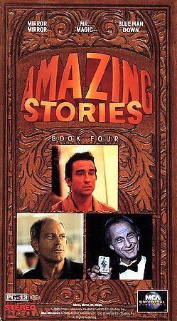 Amazing Stories - Book Four (VHS, 1992) for sale online | eBay