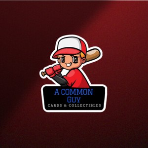 A Common Guy Sports Cards | eBay Stores