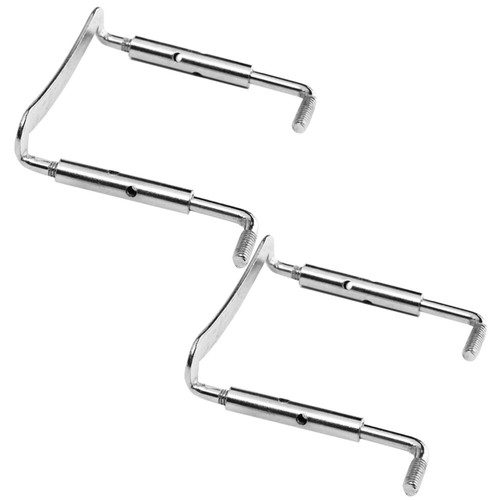 2 Pcs Diy Violin Helpers Chinrest Screwdriver Chin Rest Shaft | eBay