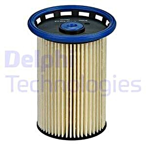 DELPHI Fuel Filter For PORSCHE VW Cayenne Touareg 92A 10-18 7P6127177 ...