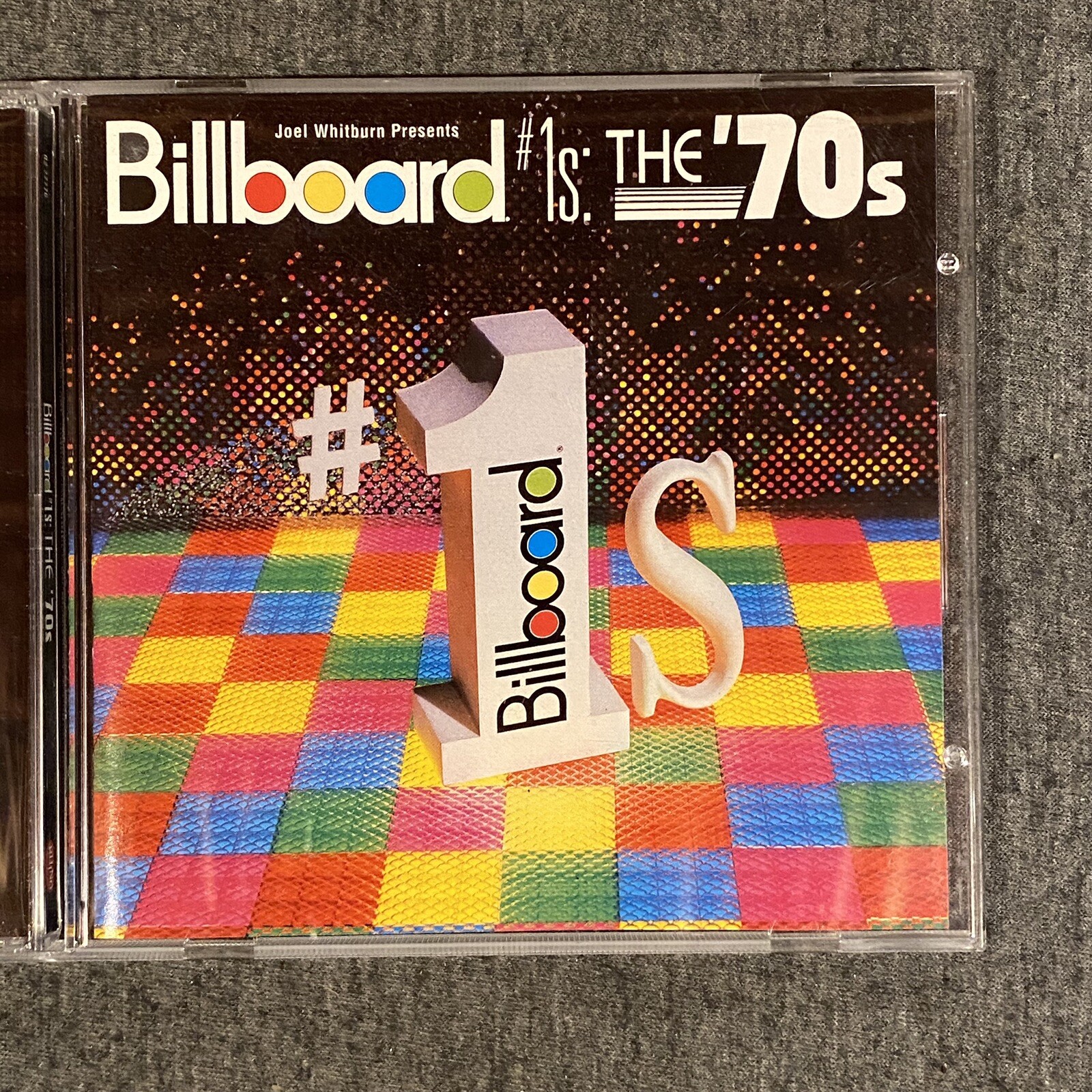 Billboard #1s: The 70s / Various : 70S Rock (CD, 2006, 2 Disc Set ...