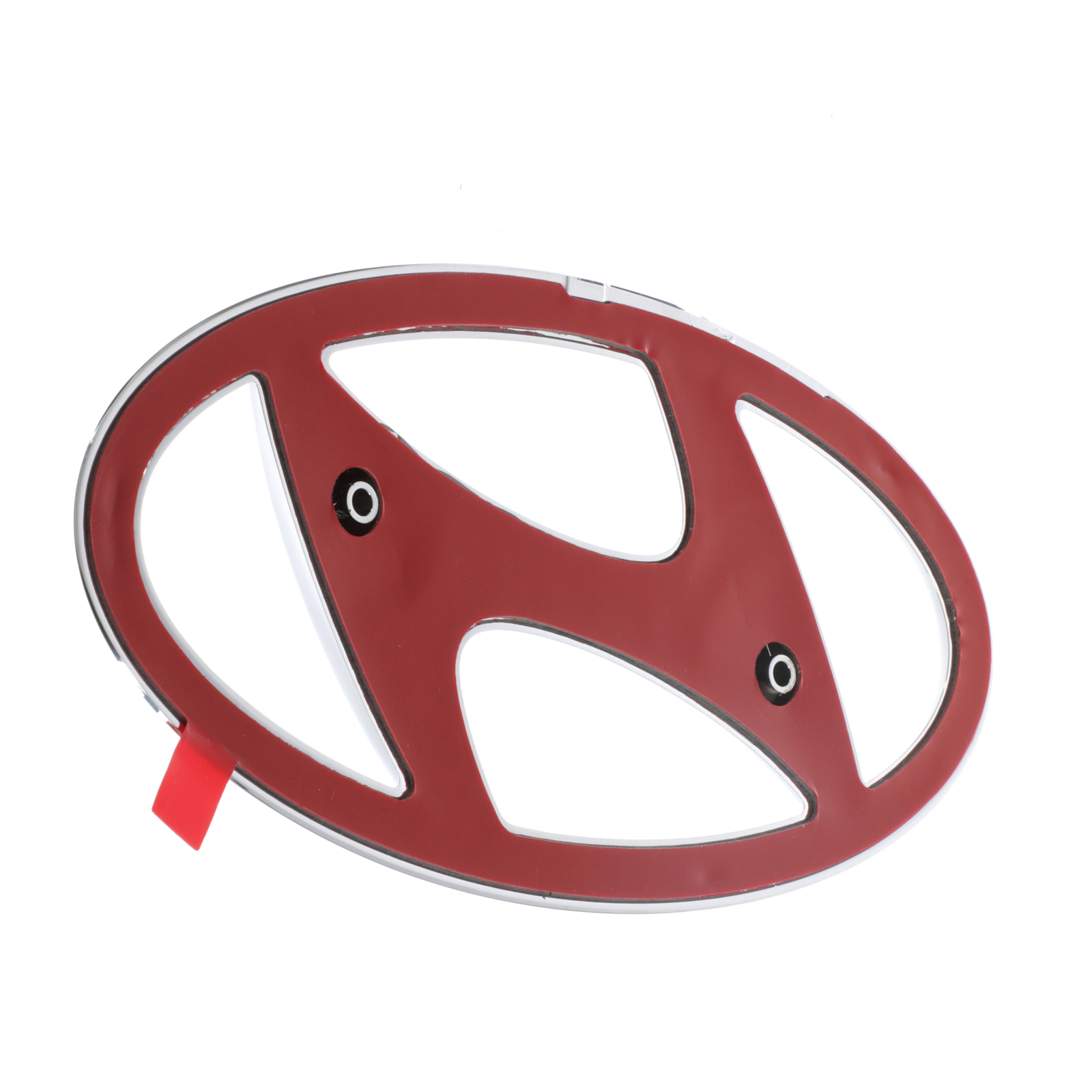 OEM NEW HYUNDAI 2021-2023 Elantra Front Above Grille Hyundai Emblem ...