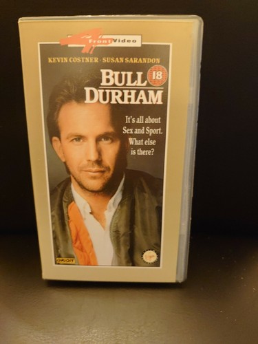 Bull Durham - PAL VHS - (1988) | eBay