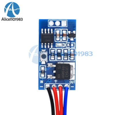 DC3-24V PWM LED Control Module with Dimming Breathing Flashing For LED ...