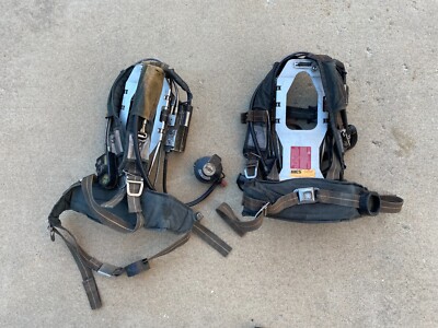 Air Supply - Scott Air Pak 2