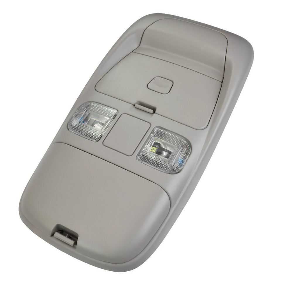 Overhead Console Dome Light Cab Interior Storage For 98-2001 Dodge Ram ...
