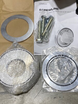 Vacuum - Leybold Valve