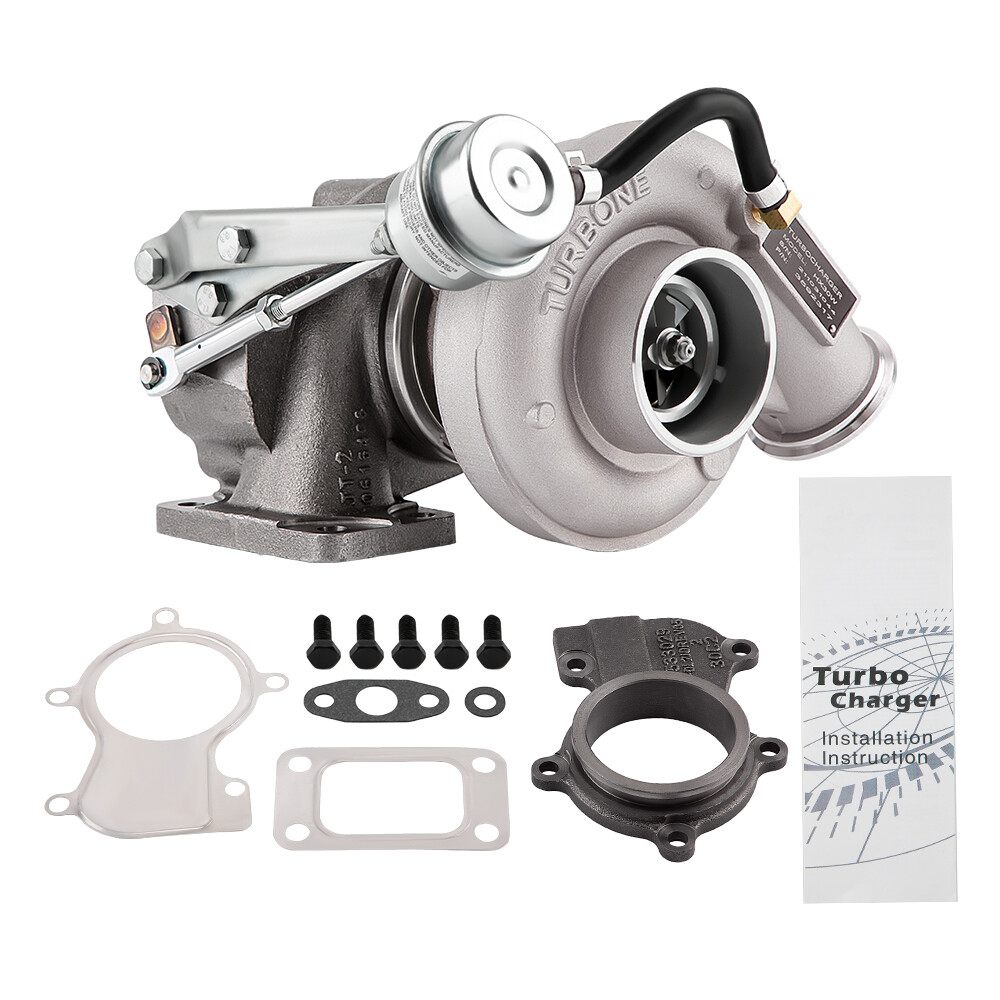 Turbo Turbocharger HX30W 3592317 3592318 3800998 for CUMMINS 4BT 4BTA 3 ...
