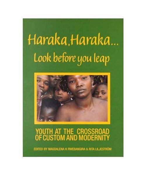 Haraka, Haraka-- Look before You Leap, M K Rwebangira 9789171064295 | eBay