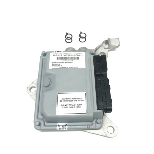 2001-2004 Chevrolet Silverado Sierra 3500HD 6.6L LB7 Duramax FICM ...