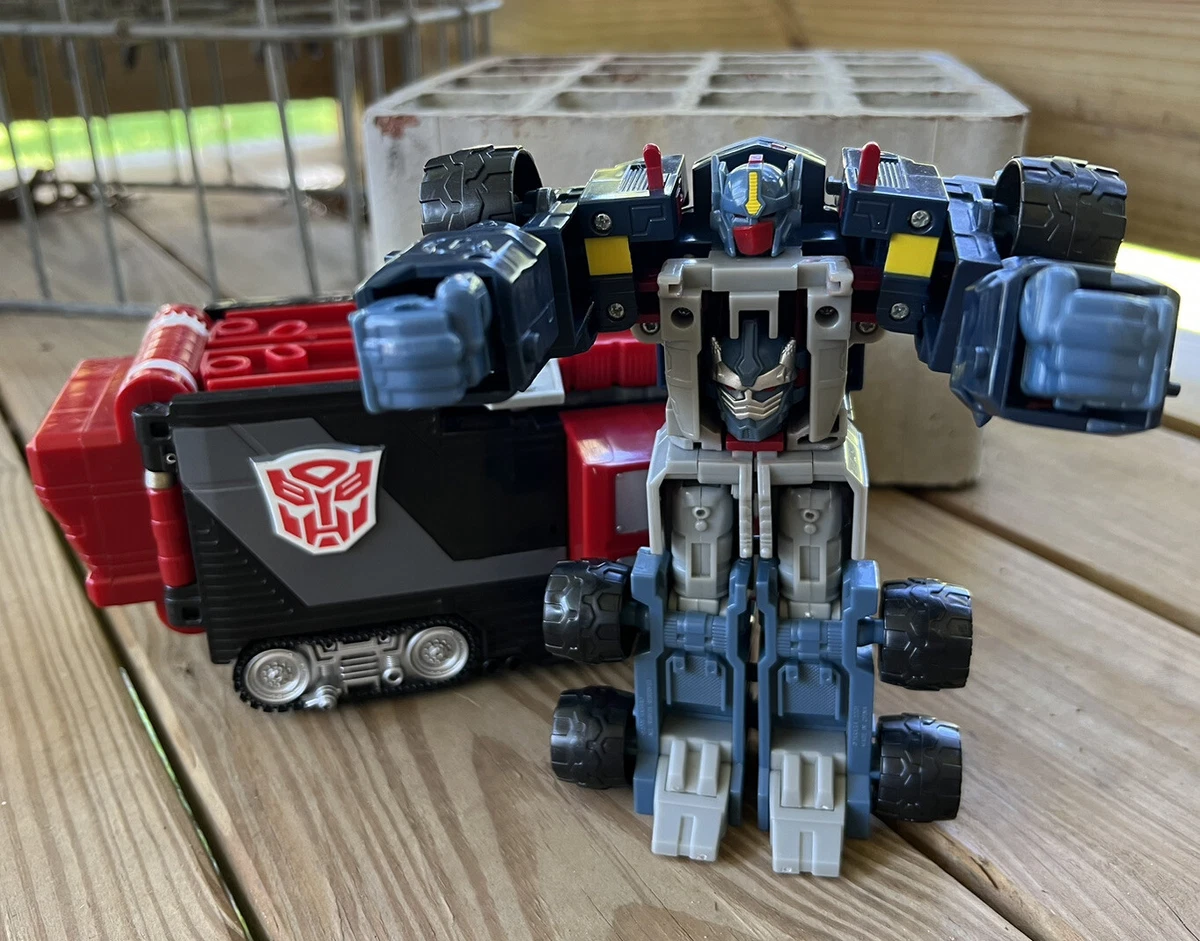 Transformers Armada Powerlinx Optimus Prime