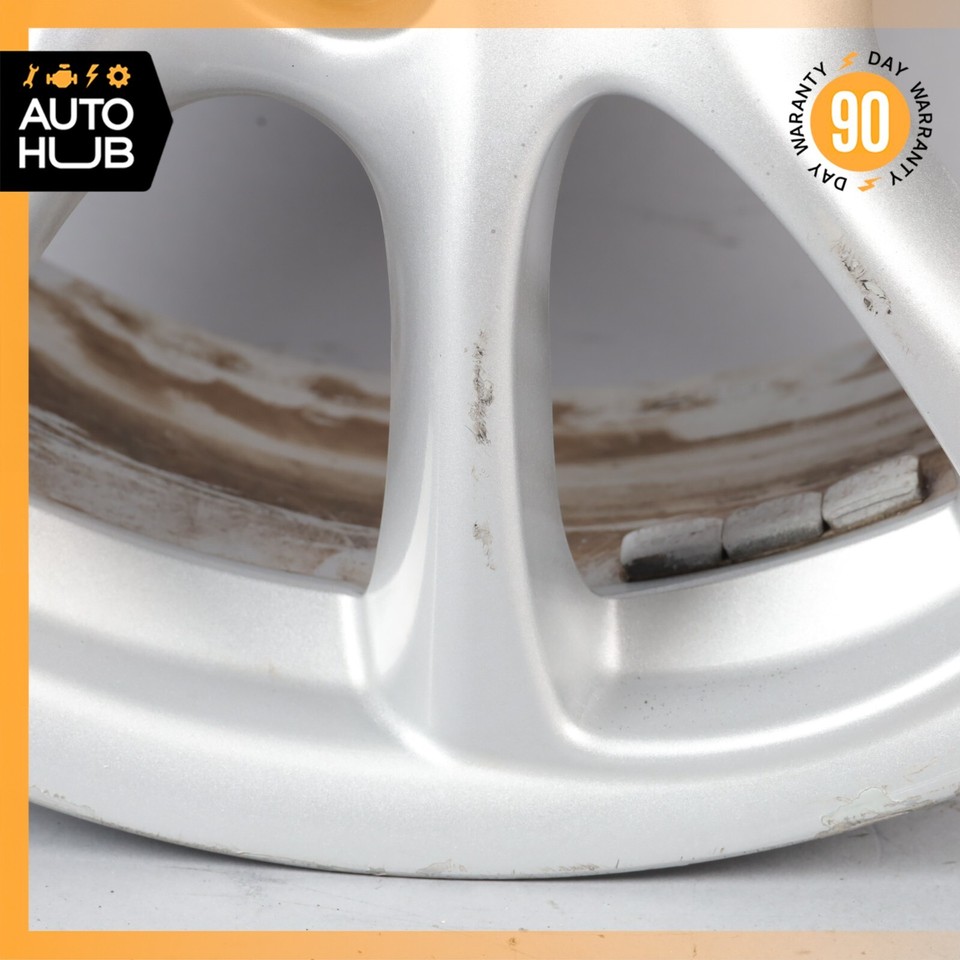 Porsche 996 911 GT3 8 X 18 18" Front Wheel Rim 99636213602 OEM | eBay