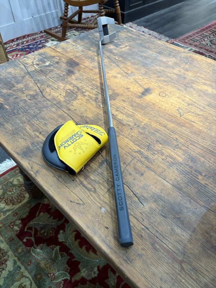 Scotty Cameron Phantom X5 34-inch Putter | eBay UK