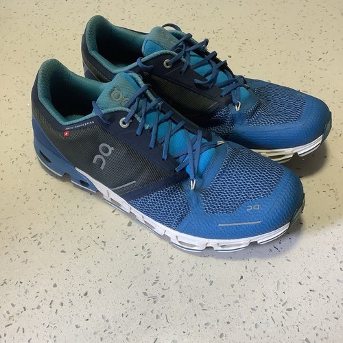 ON CLOUD Shoes Mens Size 12 Athletic Running Tennis Sneakers Trainer ...