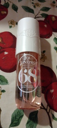 SOL DE JANEIRO CHEIROSA 68 FRAGRANCE PERFUME MIST 3 OZ 90ML NEW SEALED ...