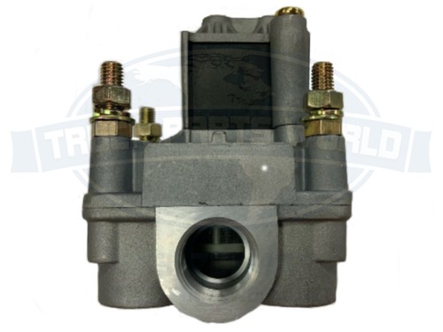 NEW ABS MODULATOR RELAY VALVE SAME AS WABCO/MERITOR S4721950330 MADE IN ...