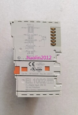 1Pcs Used BECKHOFF EL1002 | eBay