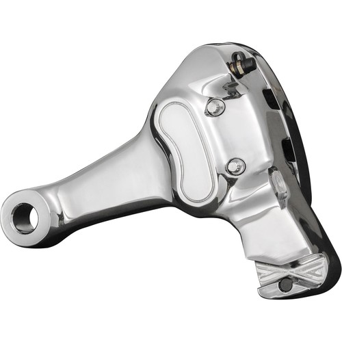 Harddrive Twin Cam Style Brake Caliper Rear - Chrome - Softail `84-99 ...