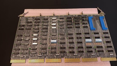 DEC Digital Equipment Corp PDP 11/70 M8140 SEGMENTATION AND CONSOLE ...