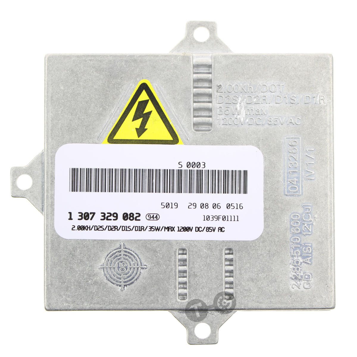 Xenon Headlight Ballast Controller for BMW E46 E83 E63 E64 4.8L 5.0L 2 ...