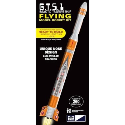 MPC GTS1 Galactic Training Ship Kit - RKT011 | eBay