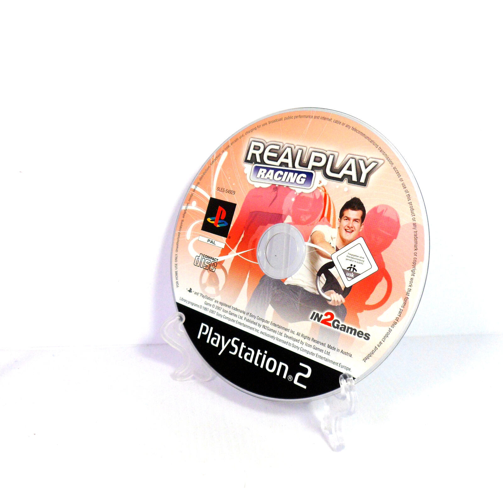 RealPlay Racing (Sony PlayStation 2, 2007) for sale online | eBay