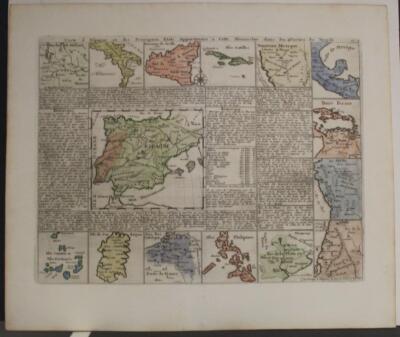 Pre-1900 - Antiquarian Map