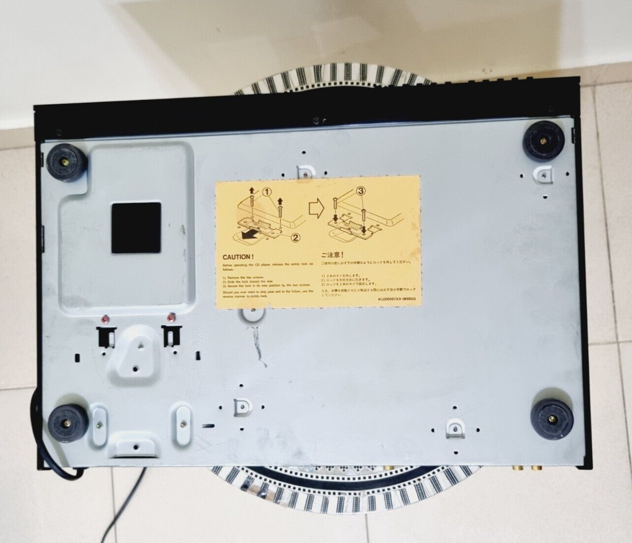 DBX Compact Disc Player 🔥 Rare Vintage - DX900 | eBay