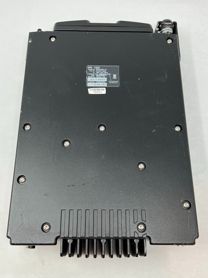 Motorola HPD 1000 2-Way High Performance Data Modem Radio ASTRO ...