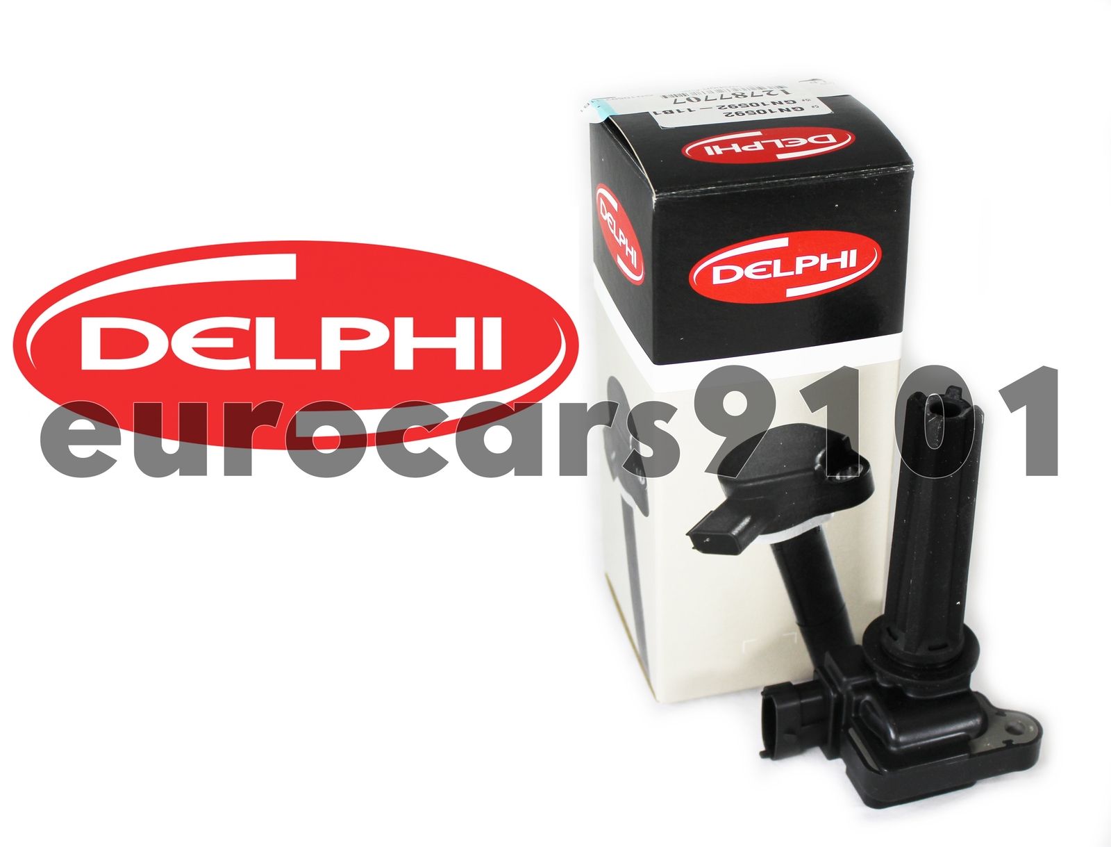 New! Saab 9-3 Delphi Direct Ignition Coil GN10592-11B1 12787707 | eBay