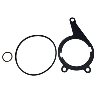 Vacuum Pump Rebuild Gasket Seal Kit 06E145417A For Audi A6 A7 Q5 Q7 S4 ...