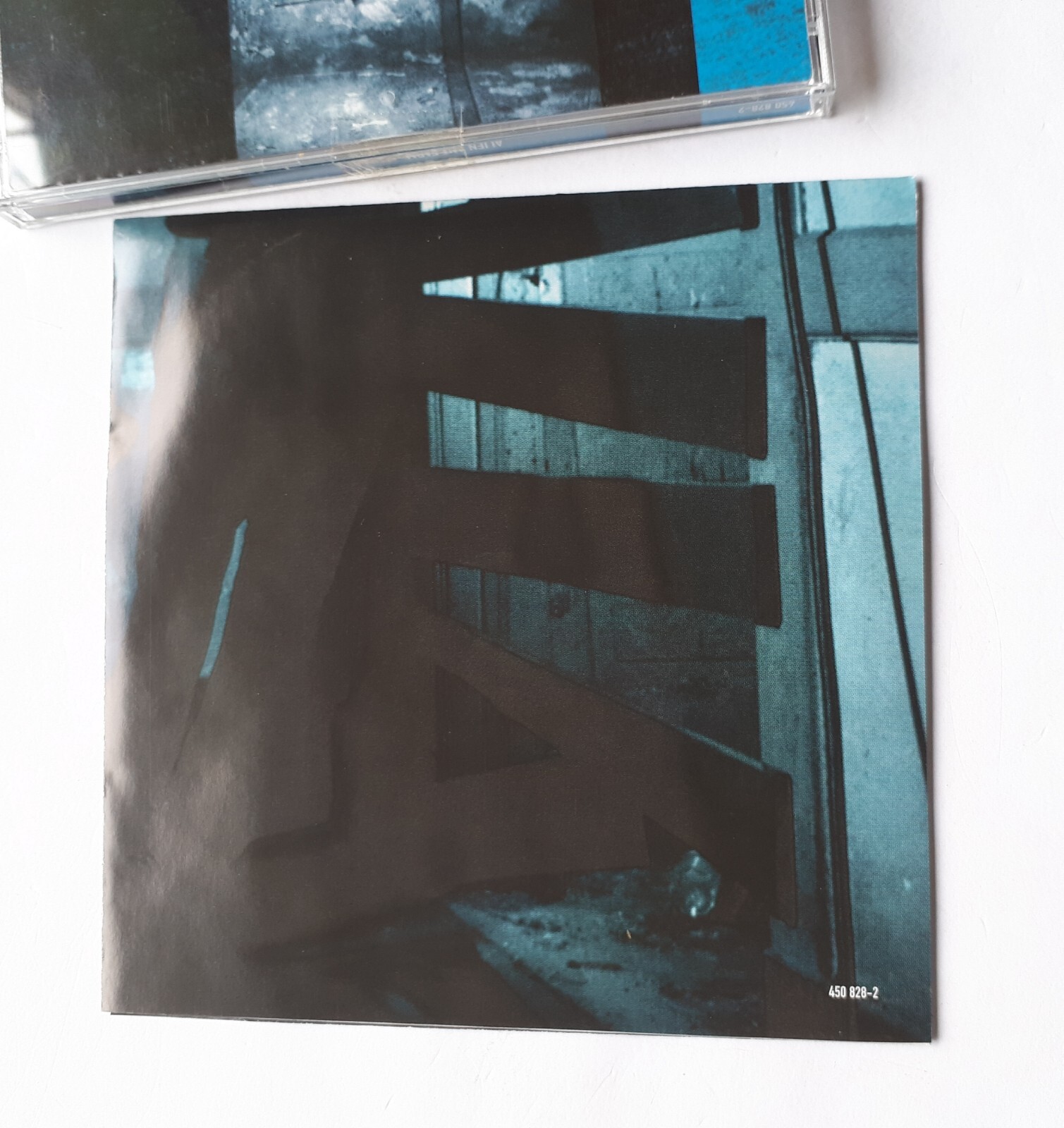 Alien Ant Farm: Attitude - 2002 UK Limited Edition CD Single with Free ...