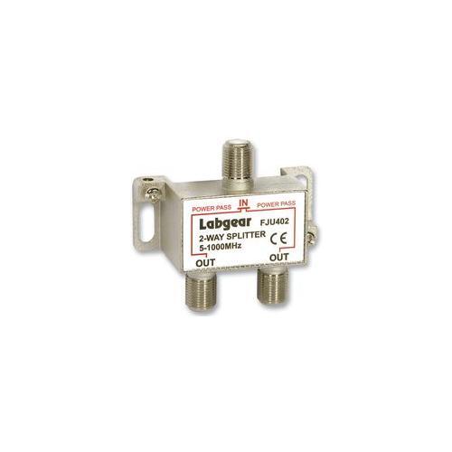 LABGEAR - FJU402 - Splitter 2-WAY UHF 5-1000MHZ | eBay