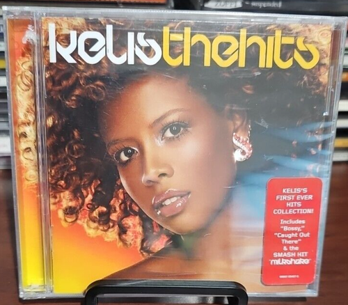 Kelis - The Hits CD Brand New Sealed (Promo Hole) 886972546728| eBay