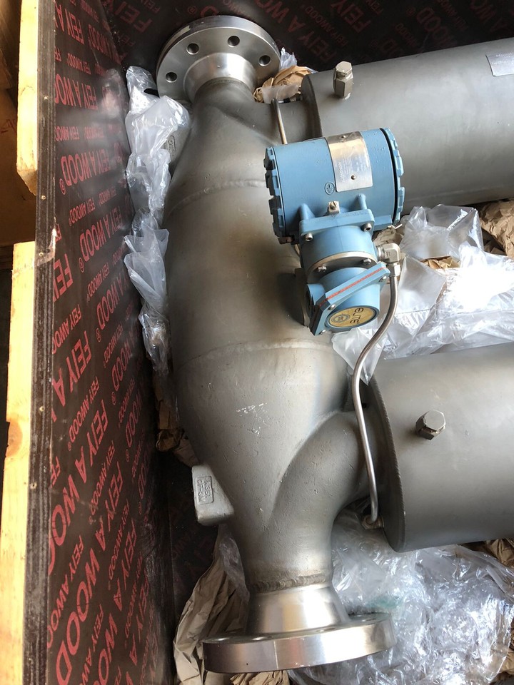 Emerson CMF400M436NMAZEEZZ Micro Motion ELITE Coriolis Flow Meters , LH ...