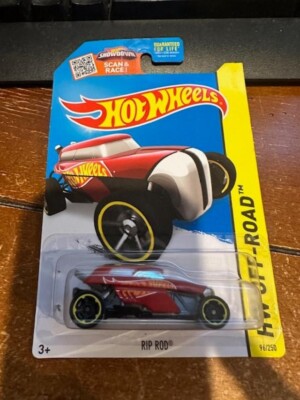 2015 Hot Wheels HW Off-Road Rip Rod #96 Red | eBay