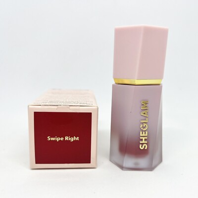 Sheglam Colour Bloom Matte Liquid Blush SWIPE RIGHT Authentic Brand New ...