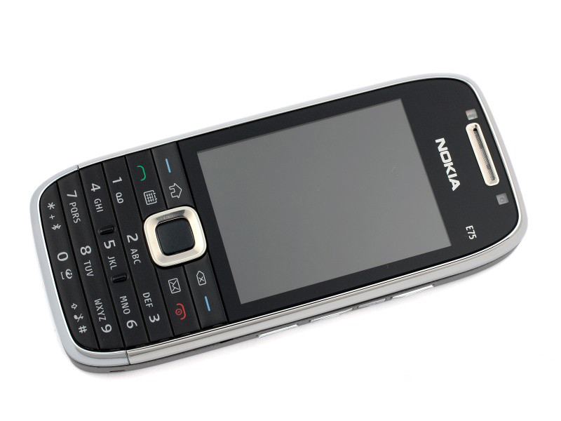 Nokia E75 White
