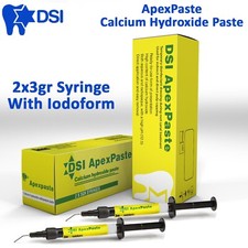 DiaDent Diapex Plus Calcium Hydroxide Paste With Iodoform Dental Endodontic for sale online | eBay