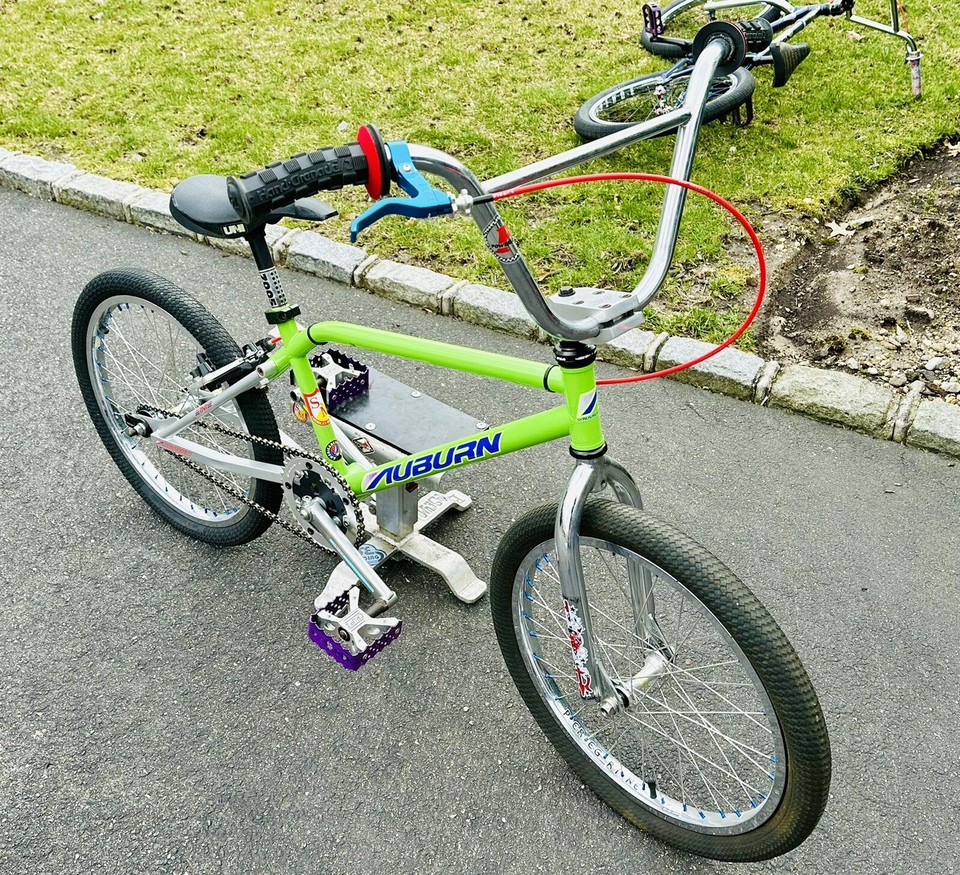 Auburn BMX Vintage Custom | eBay