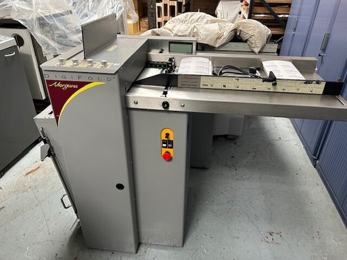 Morgana Digifold 5000P - creaser / folder | eBay