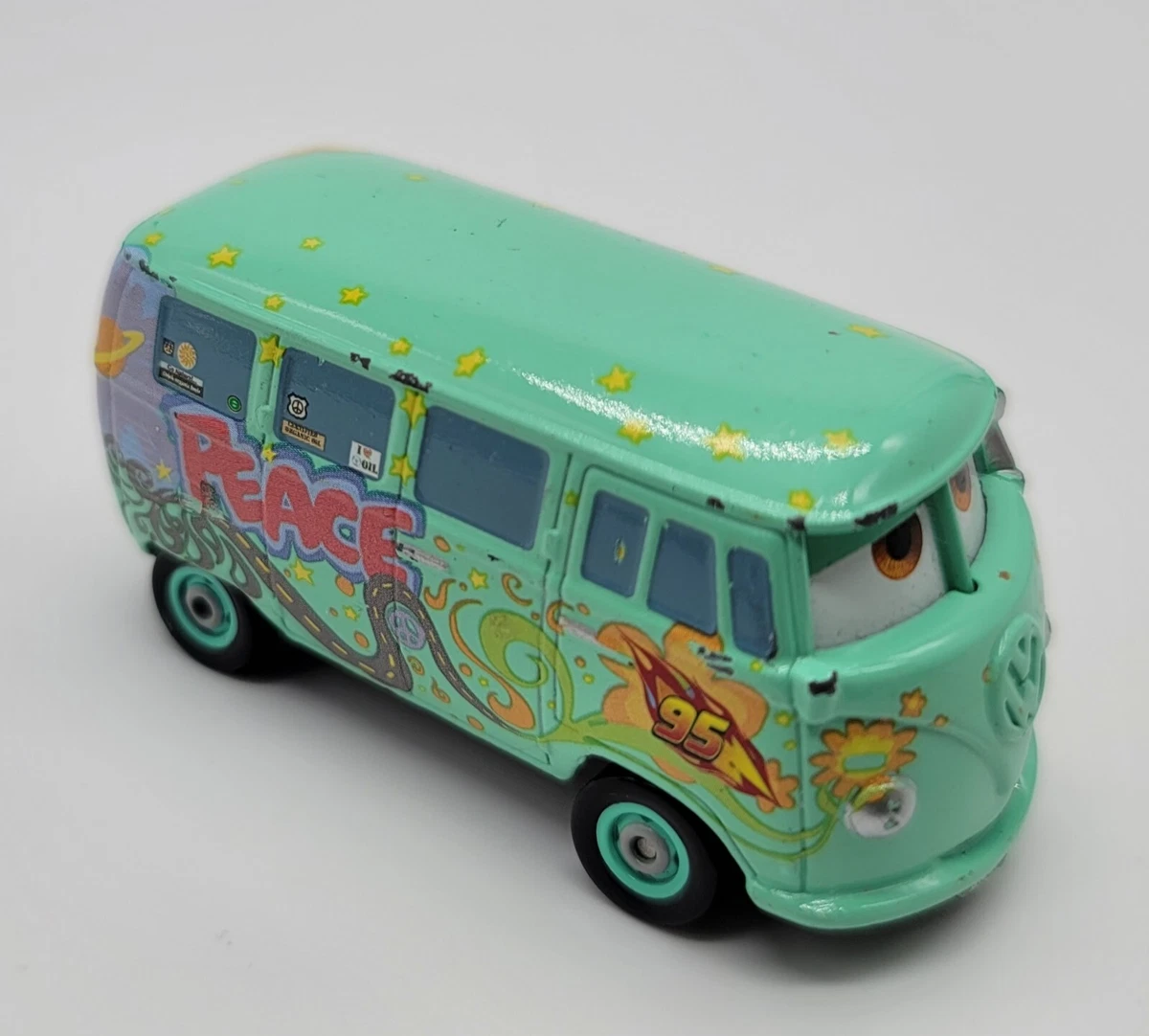 Fillmore Disney Cars