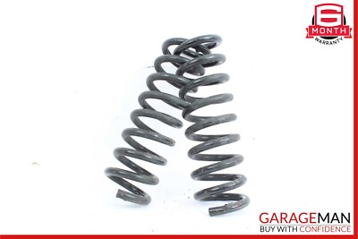 98-03 Mercedes W208 CLK500 Front Right & Left Shock Absorber Coil ...