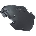 Front Engine Splash Shield For 2006-09 Ford Fusion and Mercury Milan ...