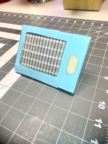 StAr TrEk prop Desk top communicator & rocker s scale tos paper model ...